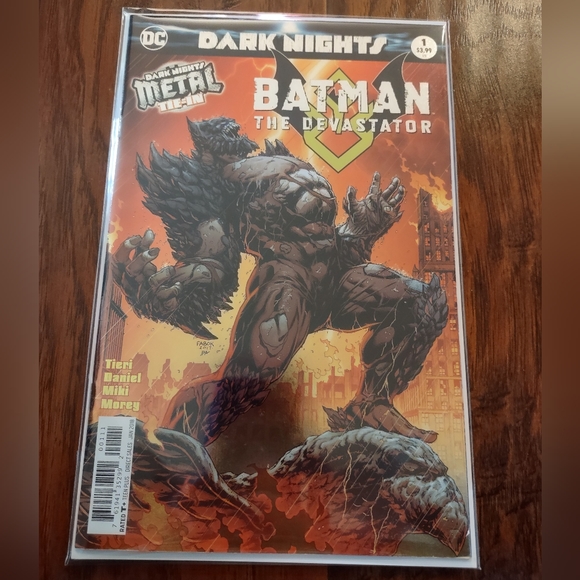 DC Comics | Other | Batman The Devastator | Poshmark